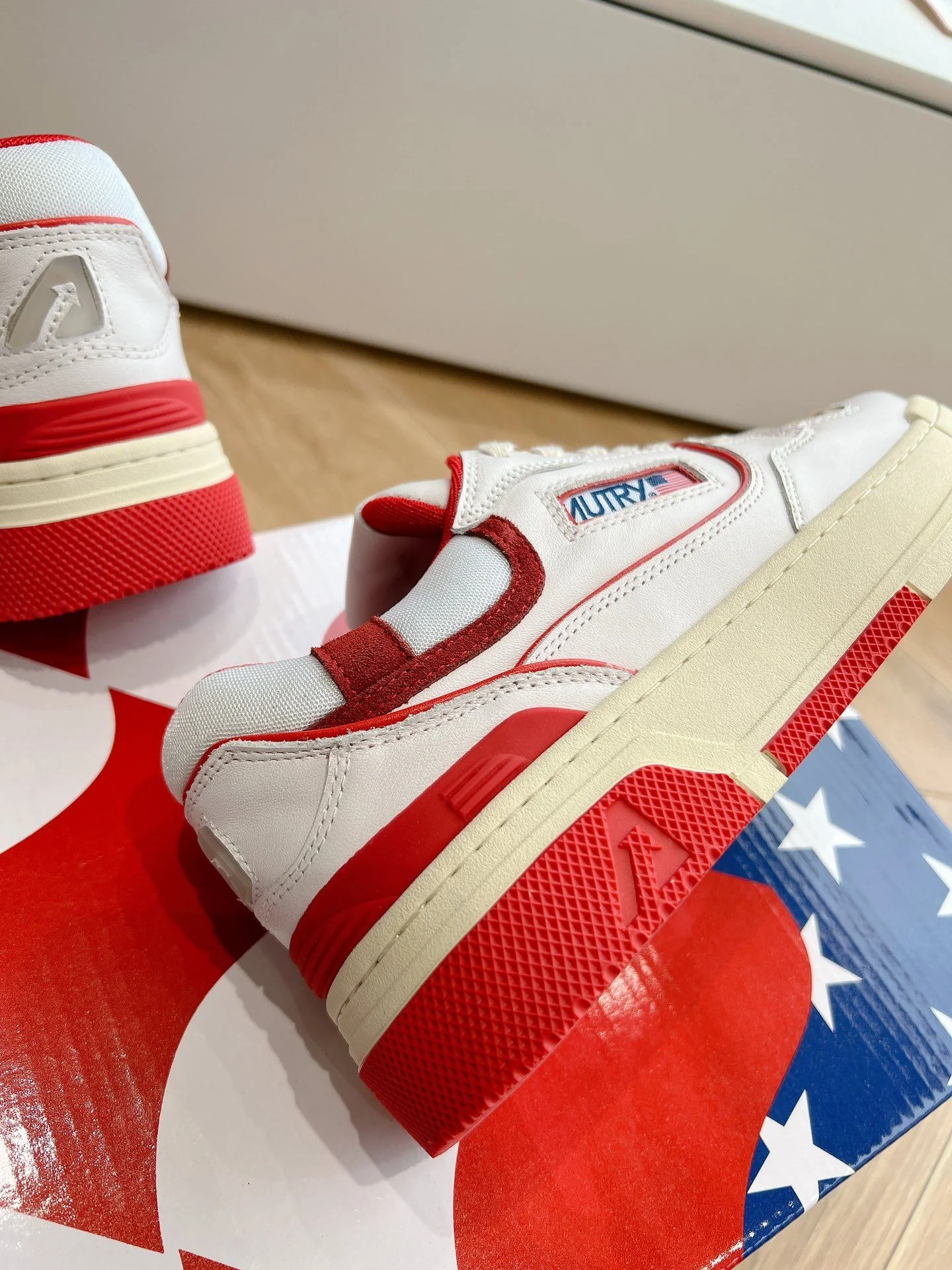 Legit Autry Shoes