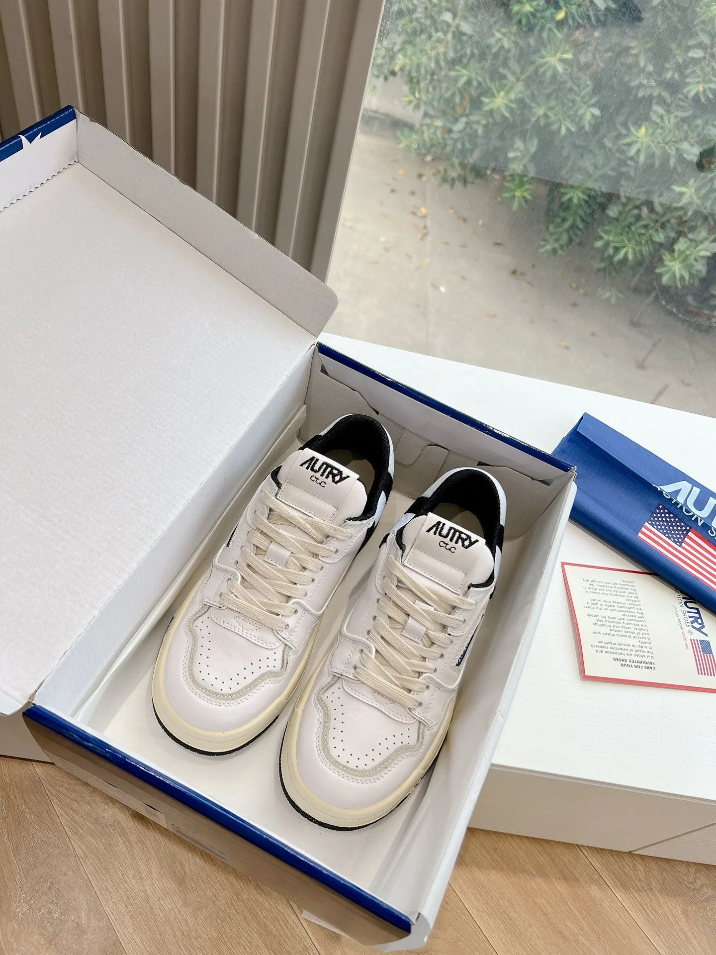 Value-priced Autry Shoes