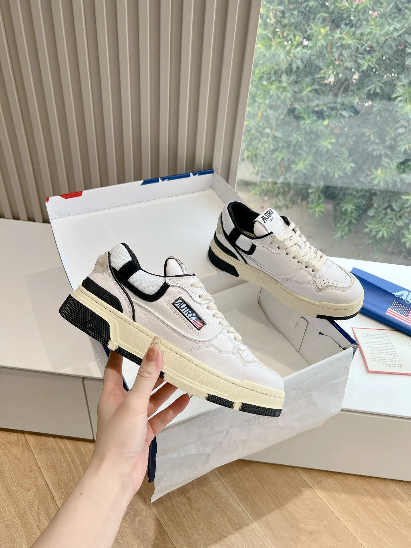 Value-priced Autry Shoes