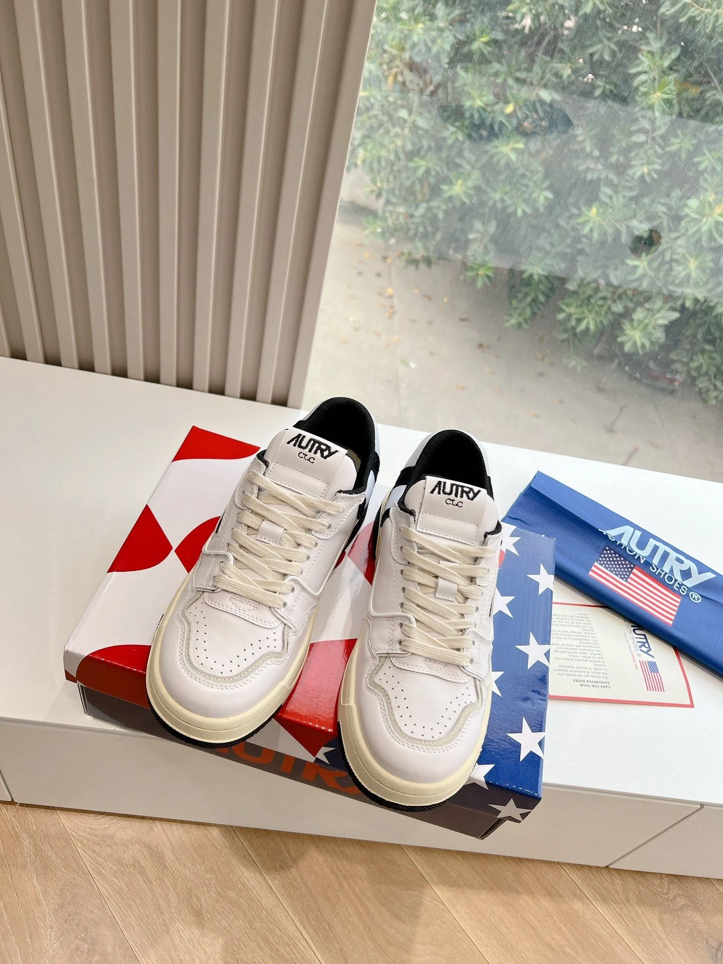 Value-priced Autry Shoes