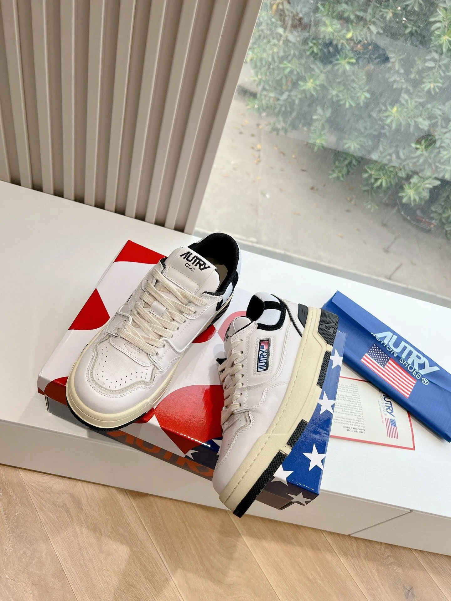Value-priced Autry Shoes