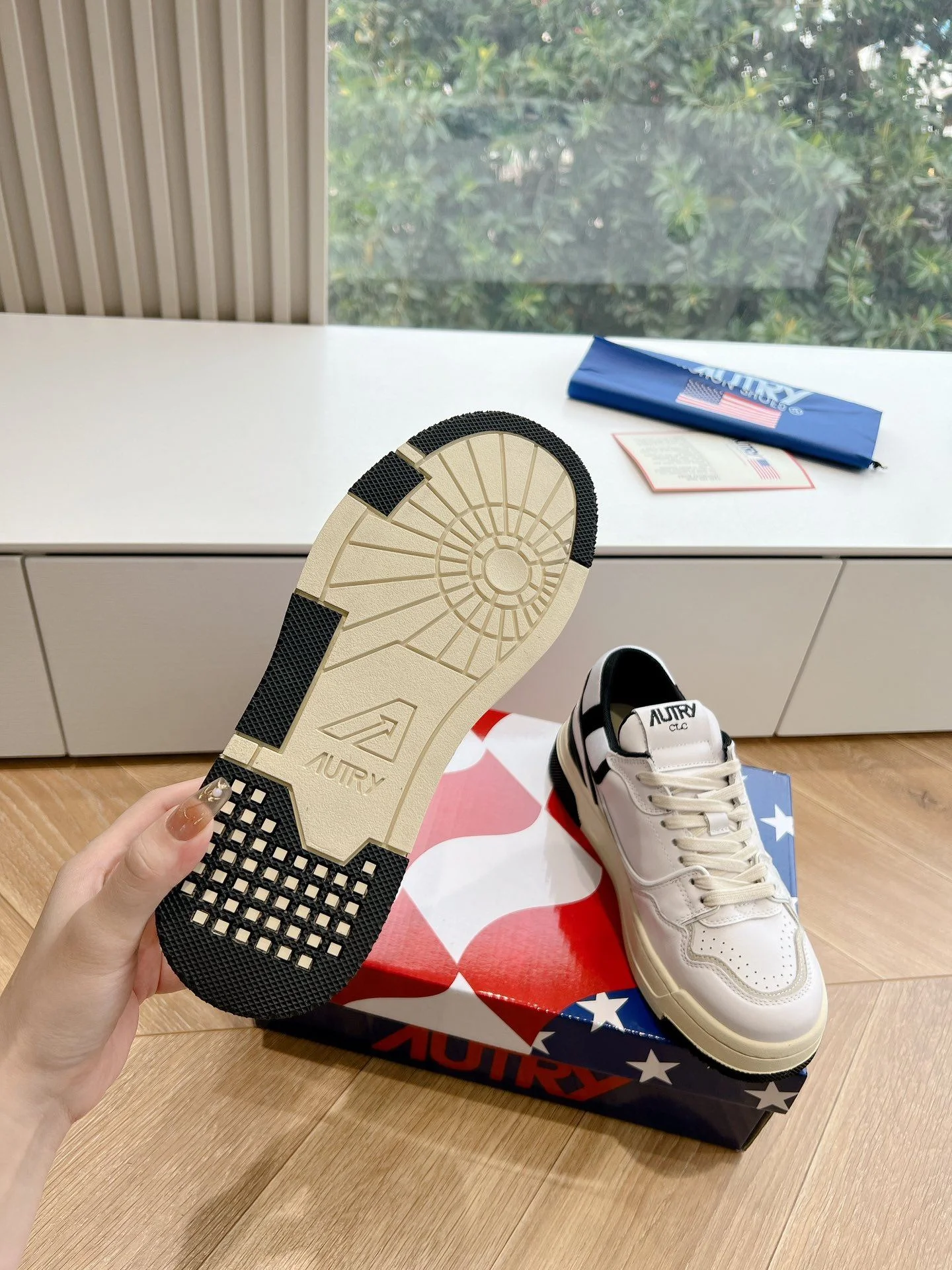 Value-priced Autry Shoes