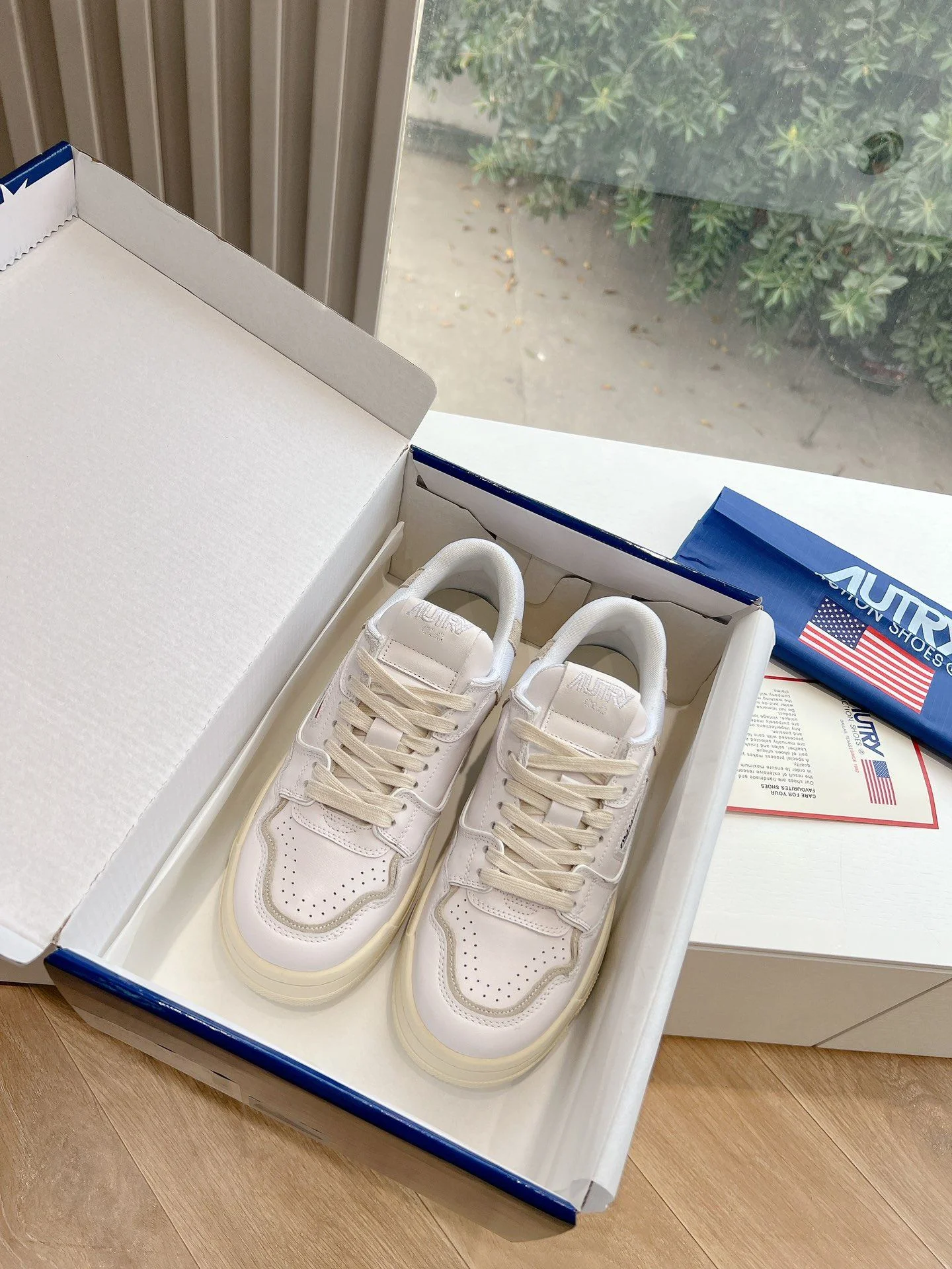 Autry Shoes