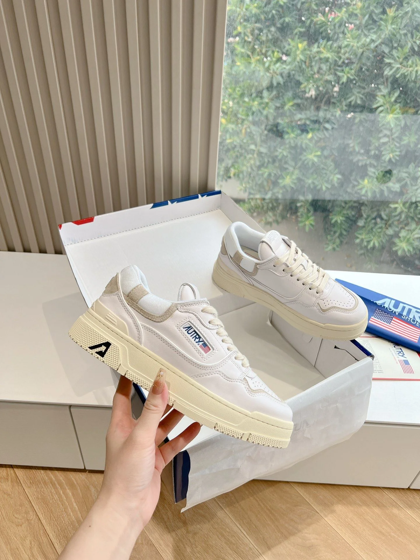 High accuracy Autry Shoes