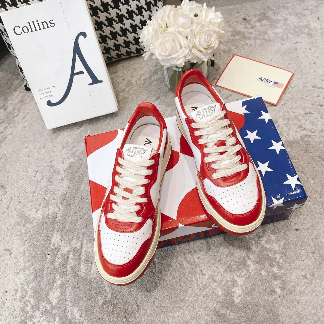 Exact replica Autry Shoes