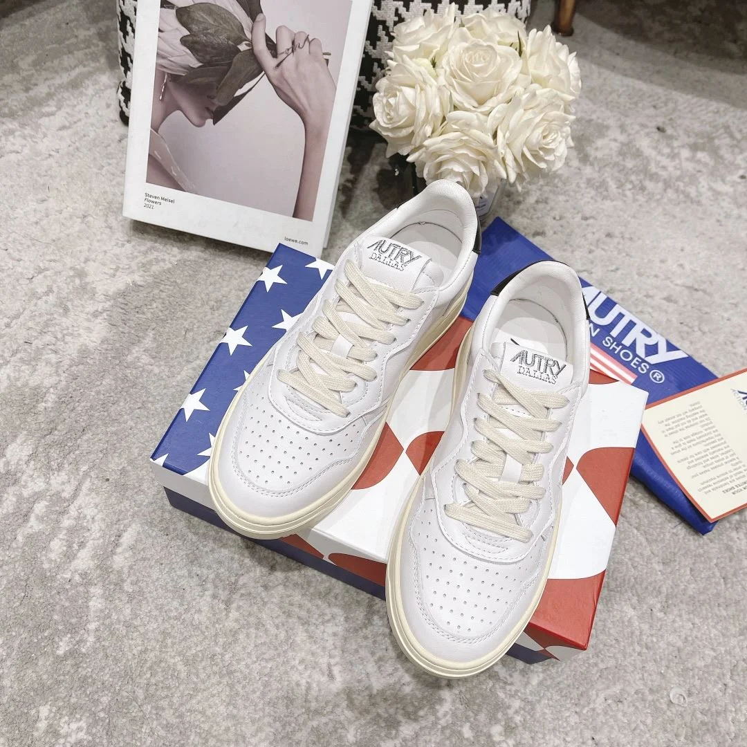 Mirror quality Autry Shoes