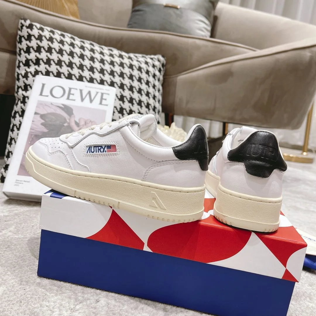 Mirror quality Autry Shoes