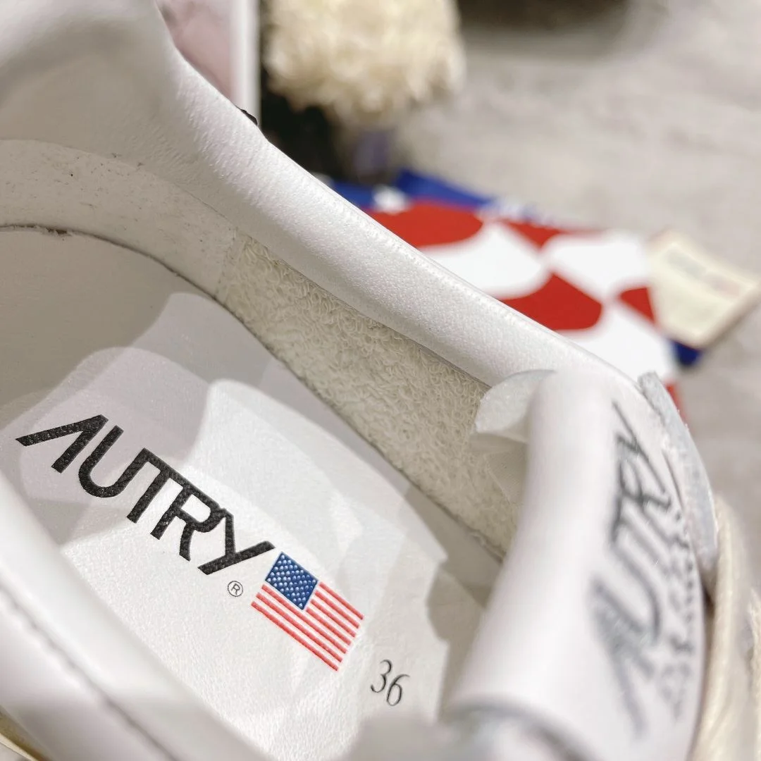 Mirror quality Autry Shoes