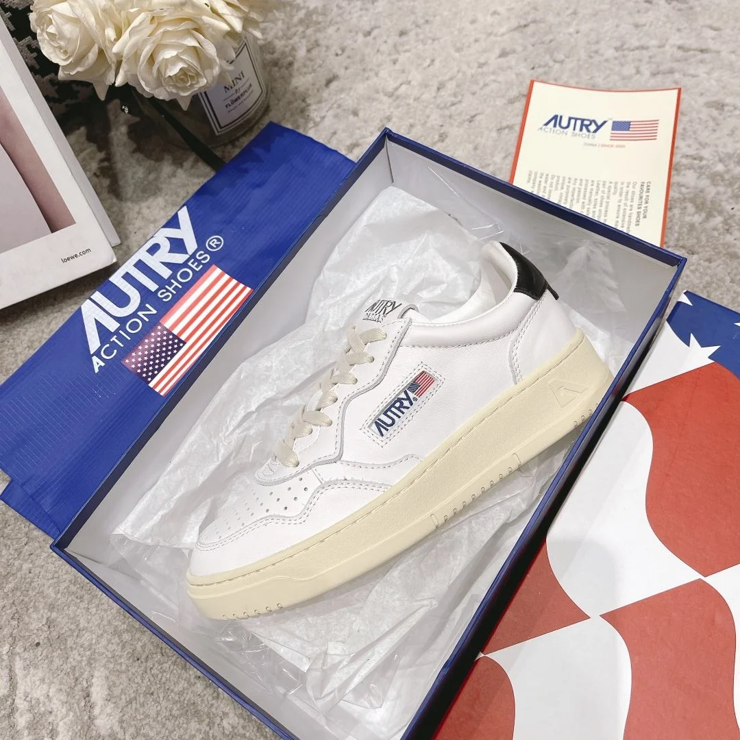 Mirror quality Autry Shoes