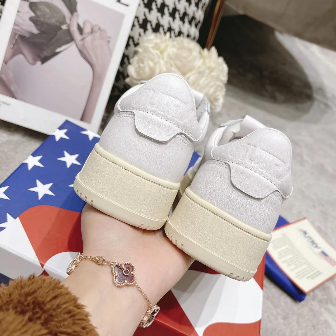 Indistinguishable Autry Shoes