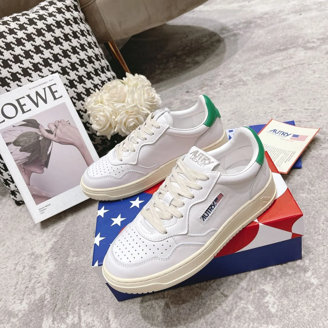 Factory-made Autry Shoes
