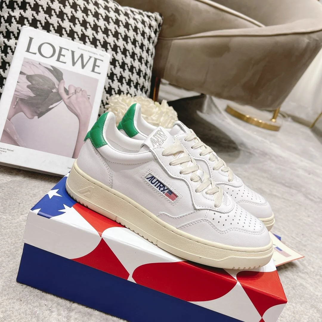 Factory-made Autry Shoes