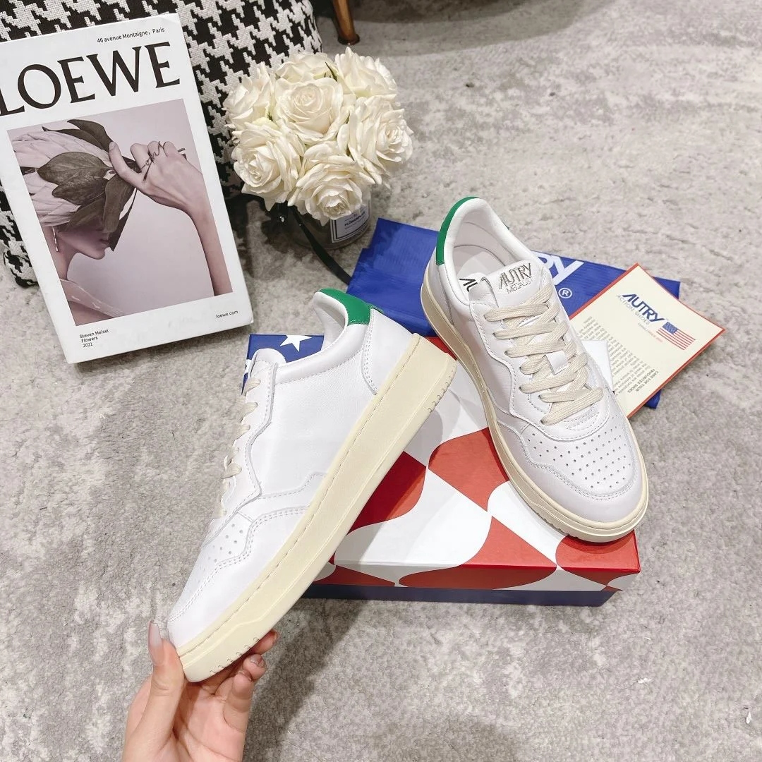 Factory-made Autry Shoes