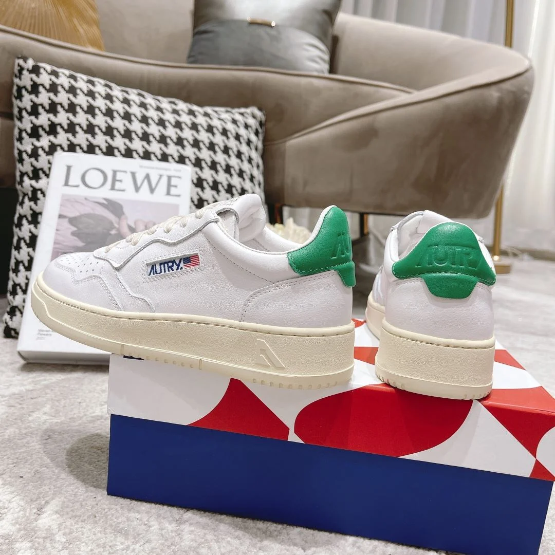 Factory-made Autry Shoes