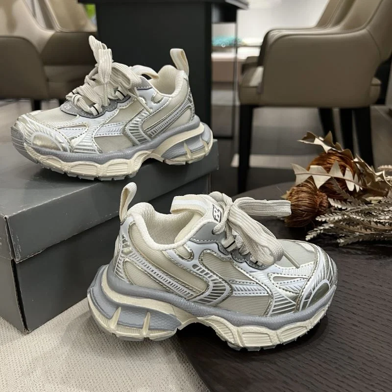 Brand-authenticated BALENCIAGA SHOES