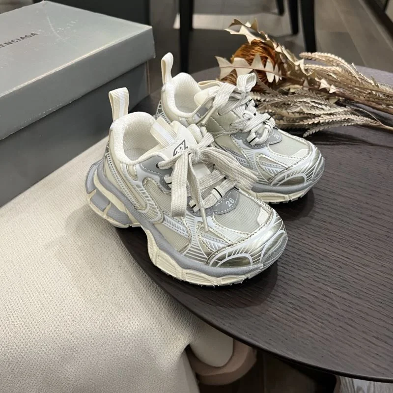 Brand-authenticated BALENCIAGA SHOES