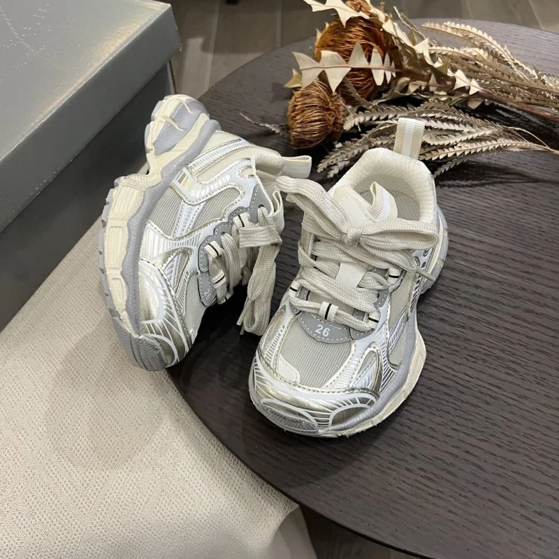 Brand-authenticated BALENCIAGA SHOES