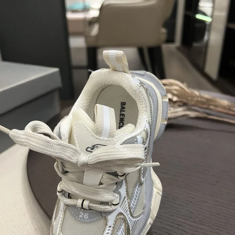 Brand-authenticated BALENCIAGA SHOES