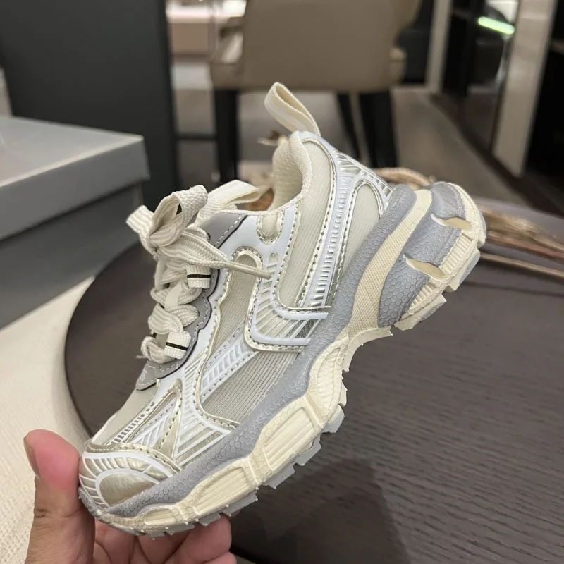 Brand-authenticated BALENCIAGA SHOES