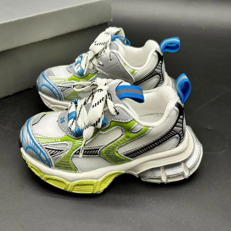 Brand-authenticated BALENCIAGA SHOES