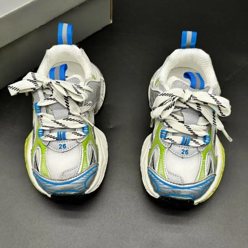 Brand-authenticated BALENCIAGA SHOES