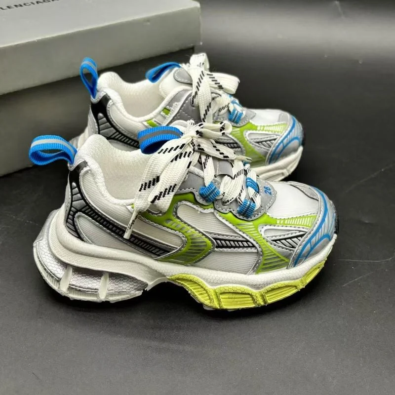 Brand-authenticated BALENCIAGA SHOES