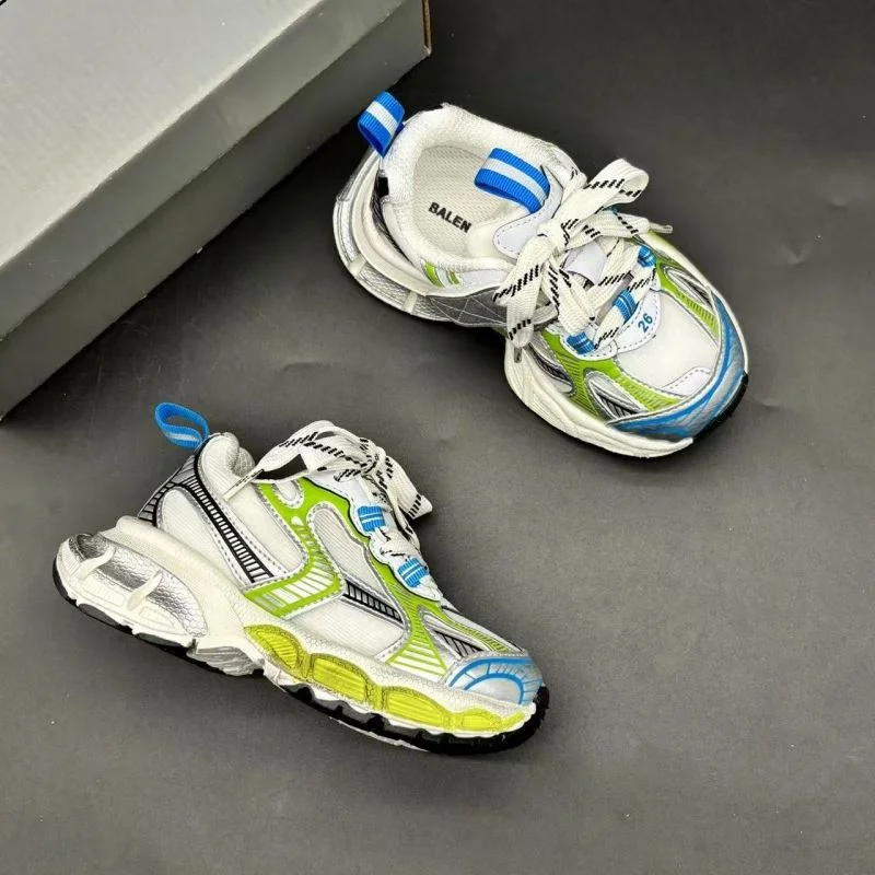 Brand-authenticated BALENCIAGA SHOES