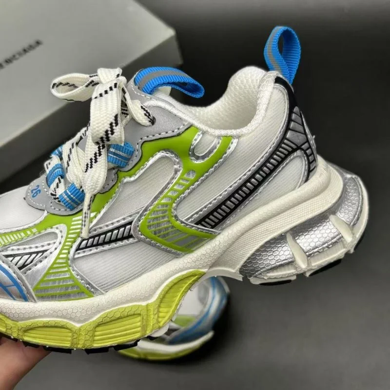 Brand-authenticated BALENCIAGA SHOES