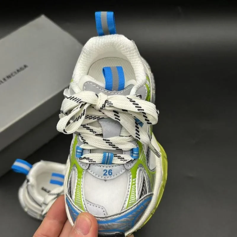 Brand-authenticated BALENCIAGA SHOES