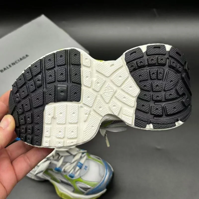 Brand-authenticated BALENCIAGA SHOES