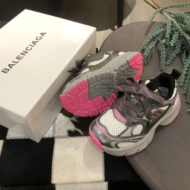 Top mirror BALENCIAGA SHOES