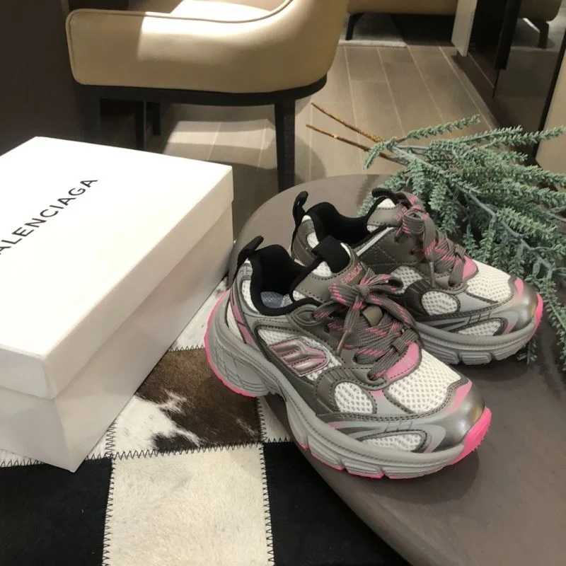 Top mirror BALENCIAGA SHOES