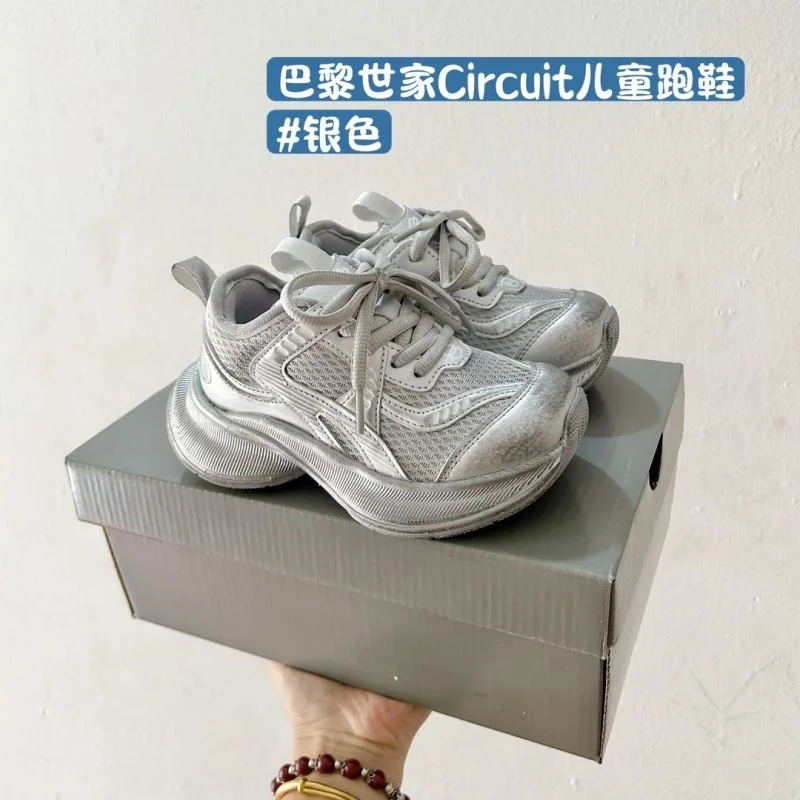 Brand-authenticated BALENCIAGA SHOES