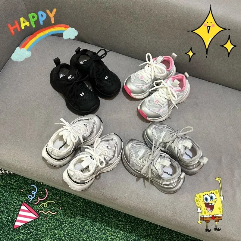 Brand-authenticated BALENCIAGA SHOES