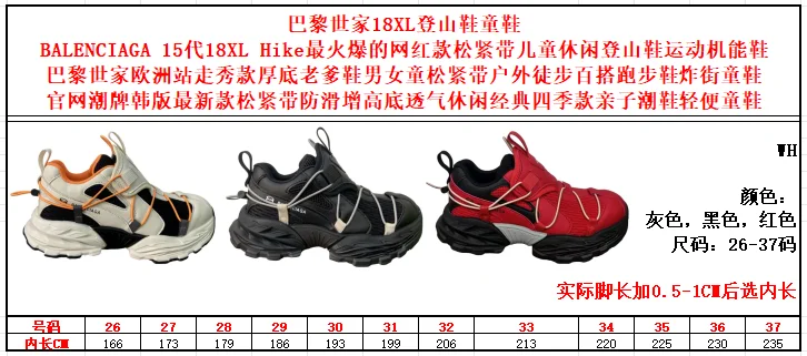 Indistinguishable BALENCIAGA SHOES