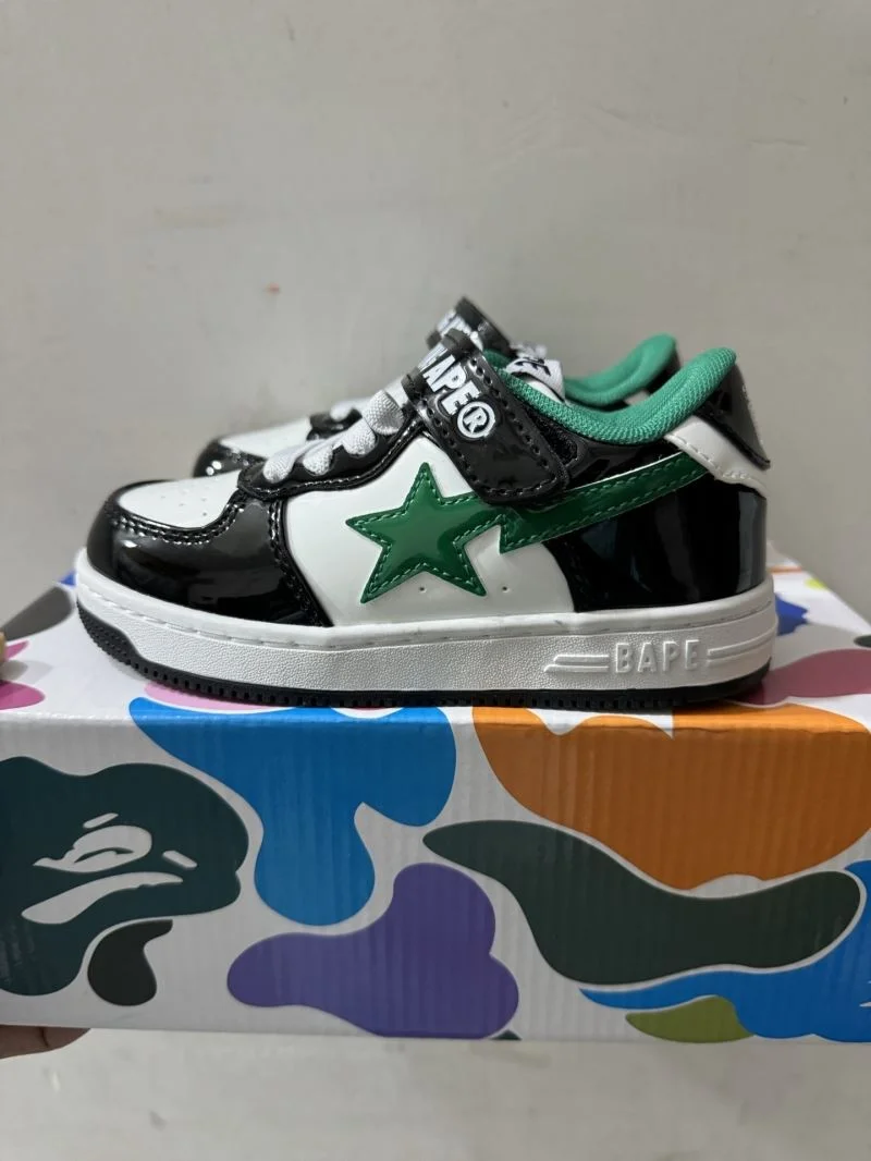 BAPE SHOES