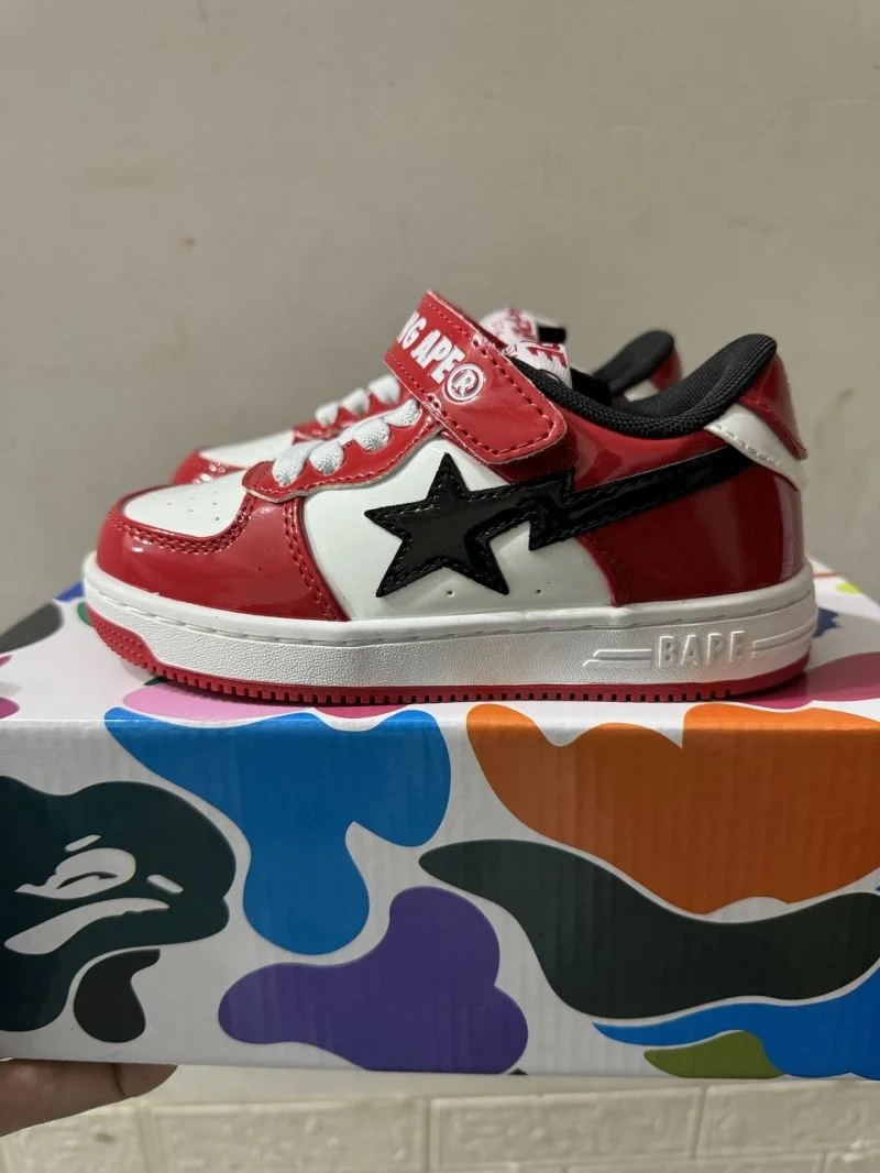 Official BAPE SHOES