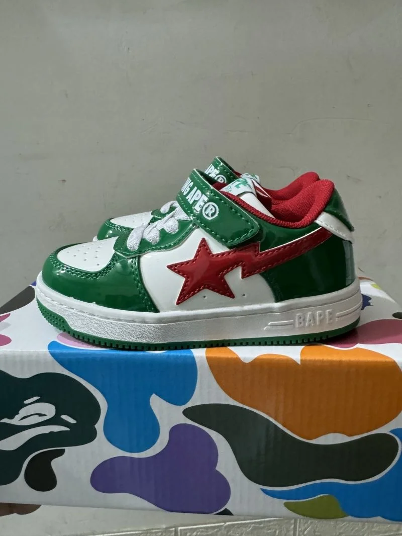 Official BAPE SHOES