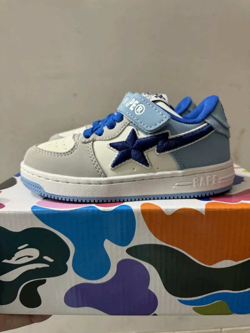 Official BAPE SHOES