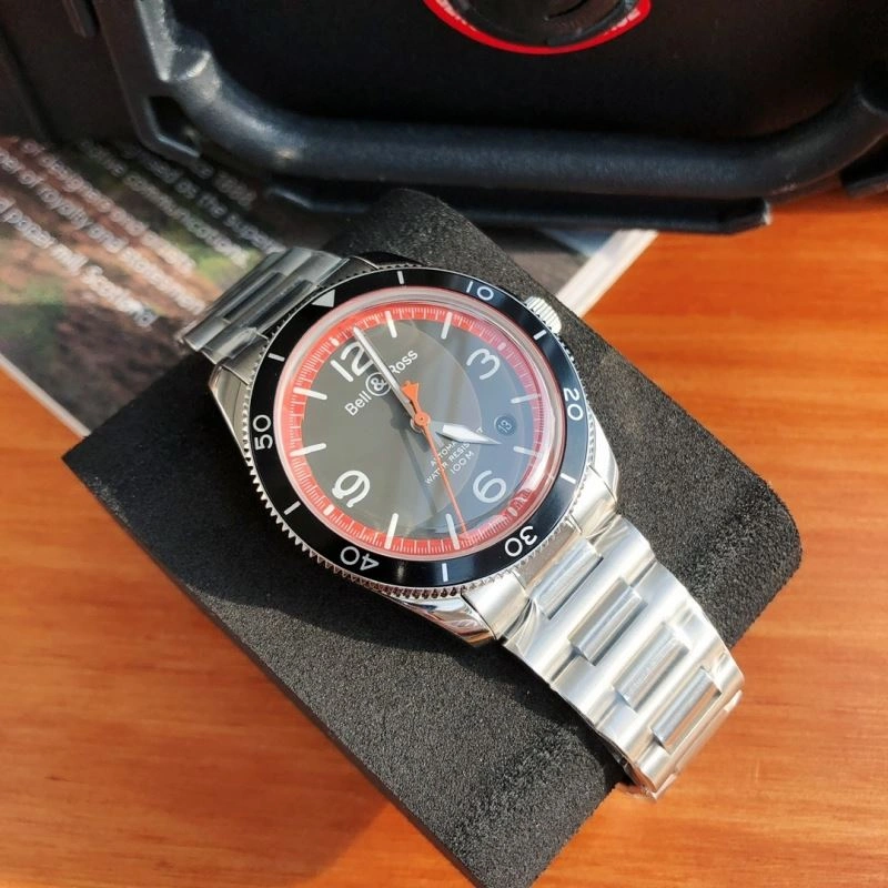 Top match BELL ROSS Watches