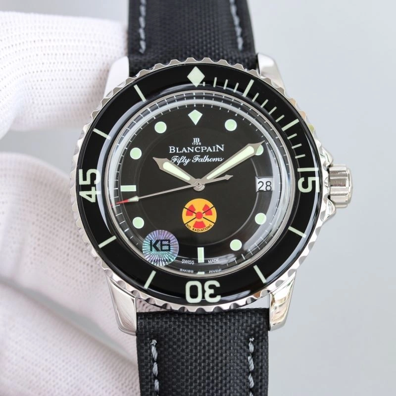 Top mirror BLANCPAIN Watches