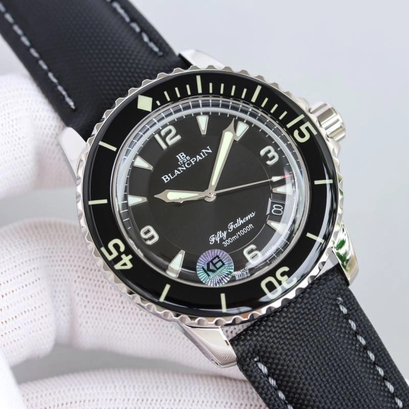 Top mirror BLANCPAIN Watches