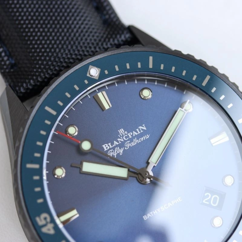 Indistinguishable BLANCPAIN Watches