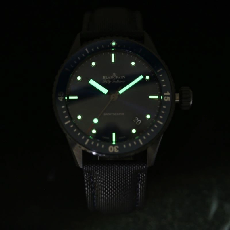 Indistinguishable BLANCPAIN Watches