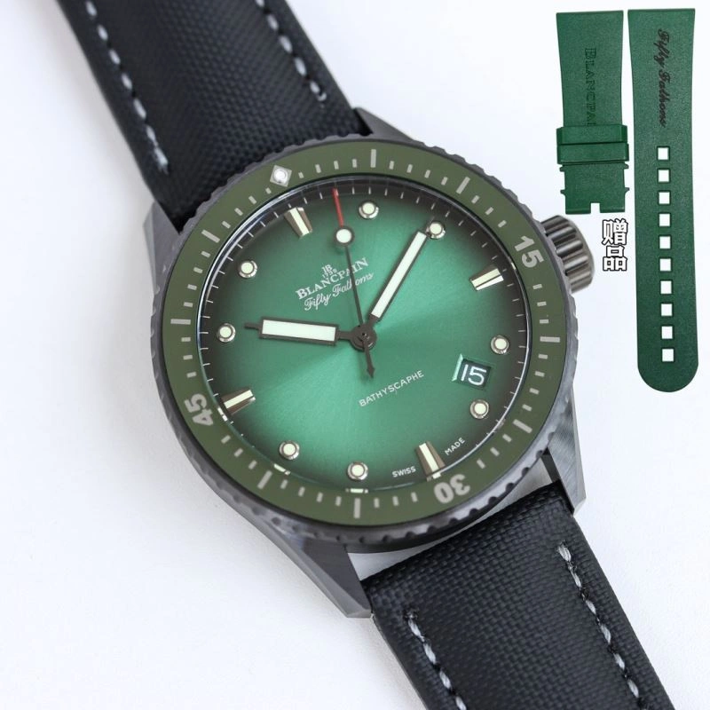 Indistinguishable BLANCPAIN Watches