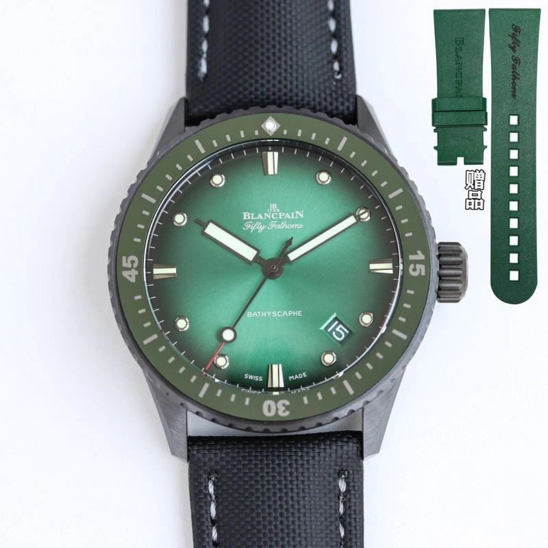 Indistinguishable BLANCPAIN Watches