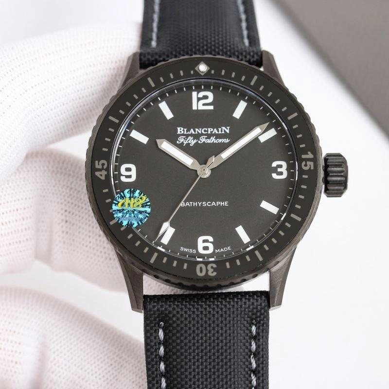 Indistinguishable BLANCPAIN Watches