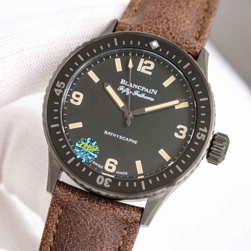 Perfect replica BLANCPAIN Watches
