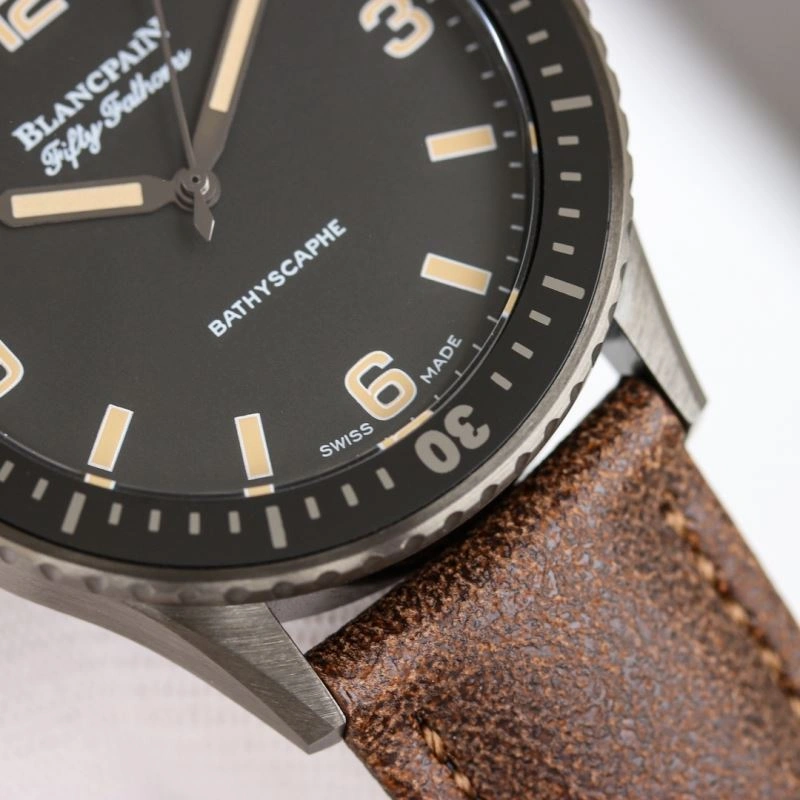 Perfect replica BLANCPAIN Watches
