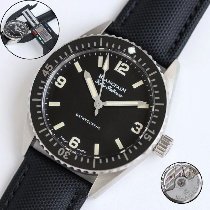 Exact replica BLANCPAIN Watches